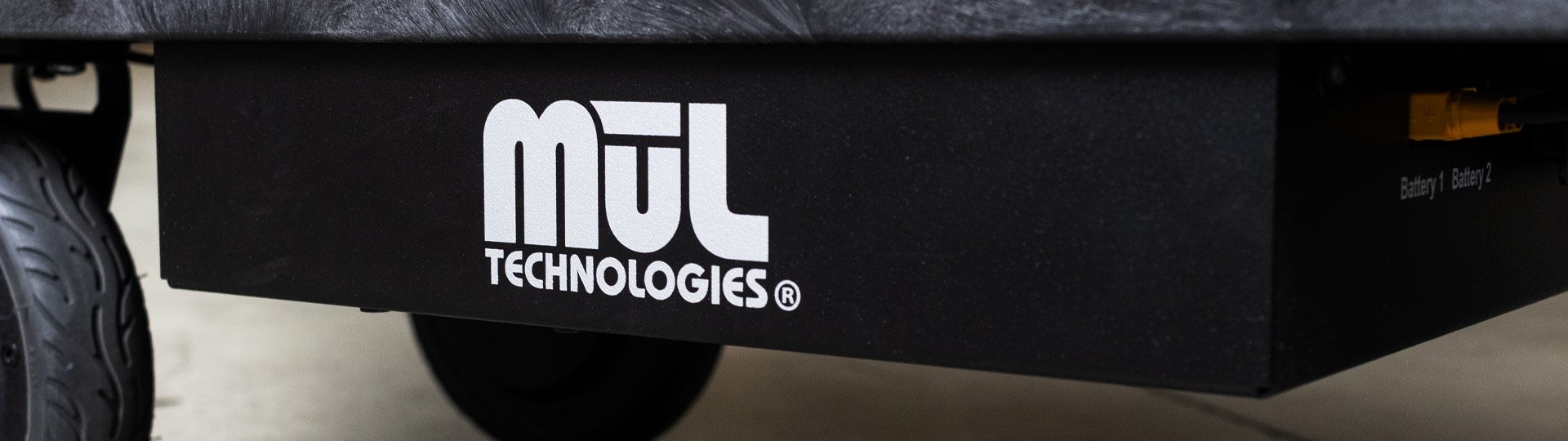 MARC Mobile Autonomous Robotic Cart | MūL Technologies