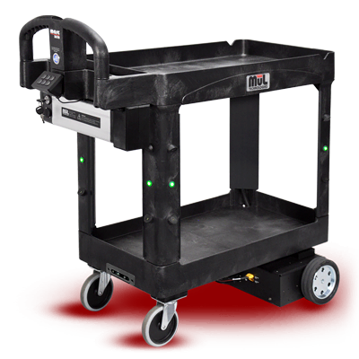 MARC Mobile Autonomous Robotic Cart | MūL Technologies