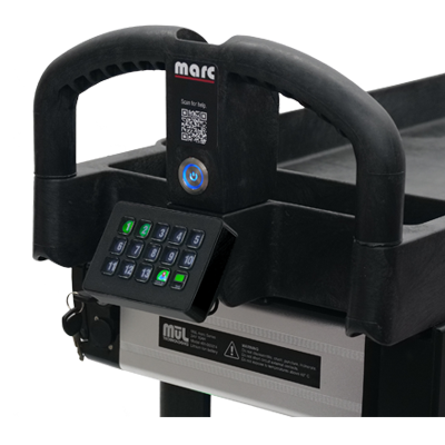 MARC Mobile Autonomous Robotic Cart | MūL Technologies