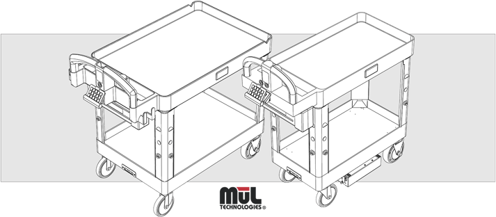 MARC Mobile Autonomous Robotic Cart | Product Documentation
